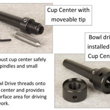 Live and Drive Centers | Robust Tools