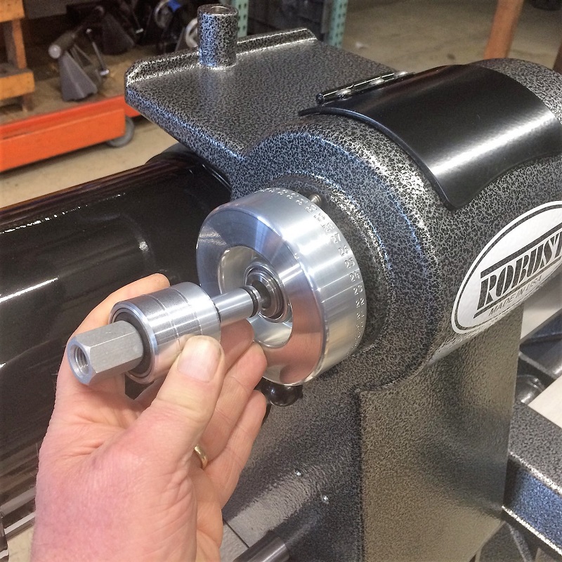Vacuum Adapter | Robust Tools