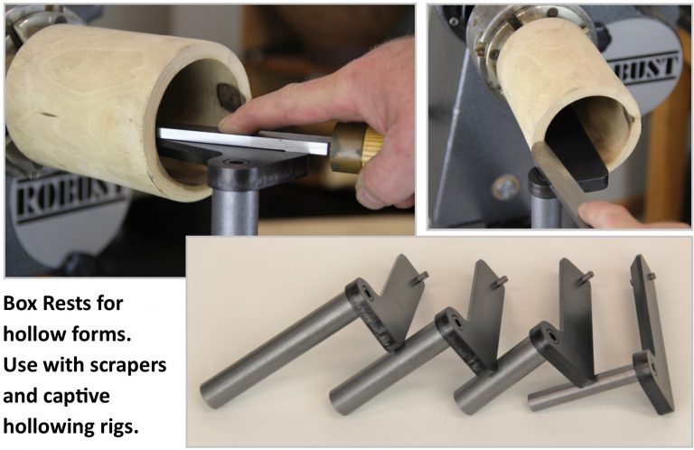 Box Rest Long Post – Robust Tools