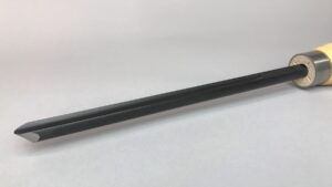1/2″ Detail / Spindle Gouge – Unhandled – Robust Tools
