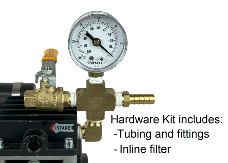 Vacuum Systems – Robust Tools