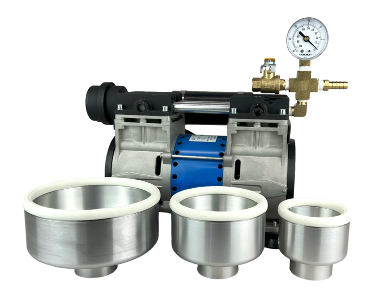 Vacuum Systems – Robust Tools